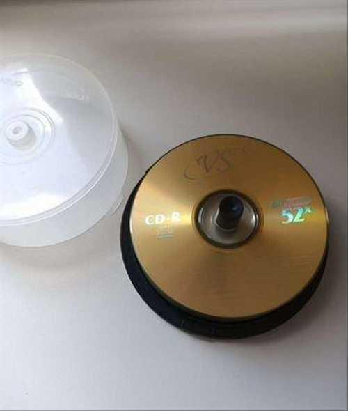 Набор дисков cd-r