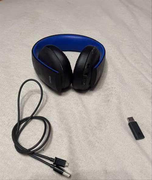Беспроводные наушники Sony Wireless Stereo Headset
