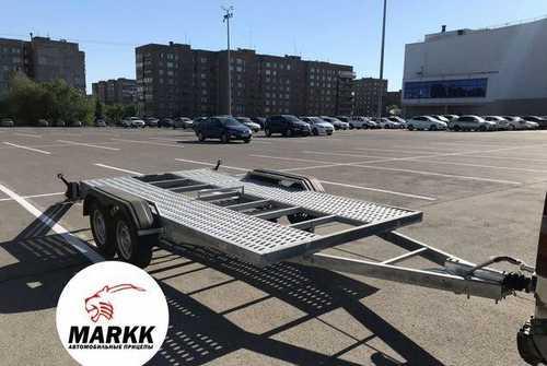 Прицеп Markk 4000х1950 мм для перевозки авто 2700