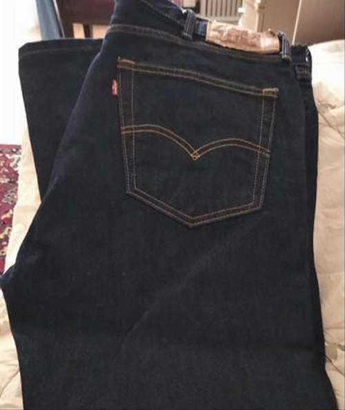 Джинсы мужские levis