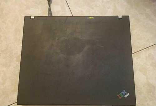 Lenovo ThinkPad T60