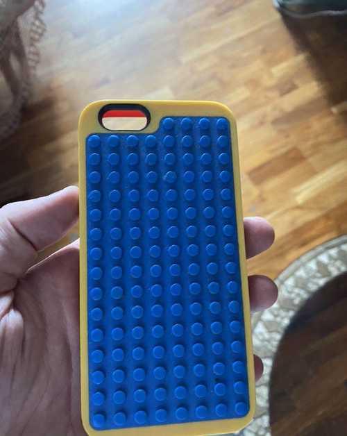 Чехол iPhone 6 lego belkin