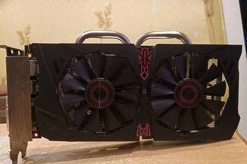 R7 370 Asus Strix