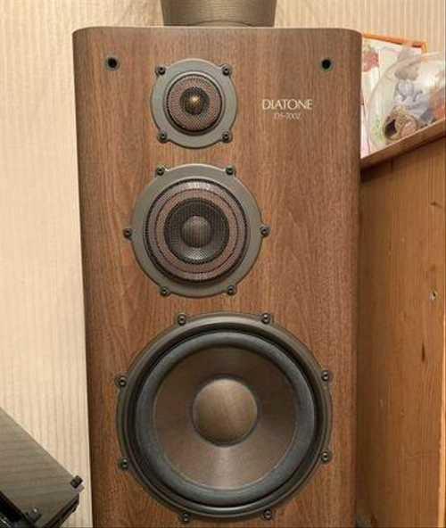 Diatone DS-700Z и Pioneer SA-7900