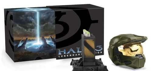 Halo 3 Legendary