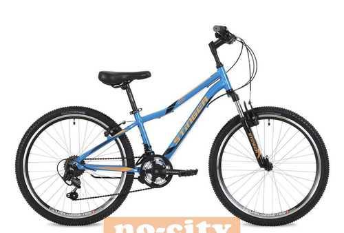 Горный велосипед 24" stinger boxxer 14", 12 скор
