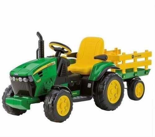 Peg-Perego John Deere Ground Force