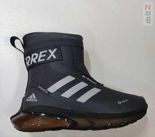 Зимние подростковые кроссовки Adidas Terrex р32-41
