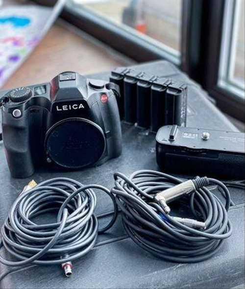 Leica S typ 006