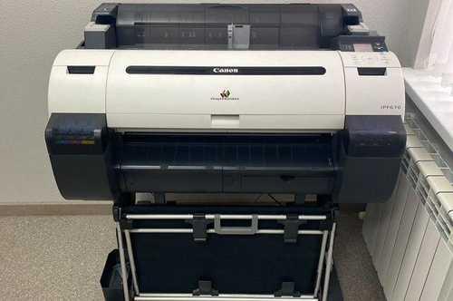 Canon ipf 670