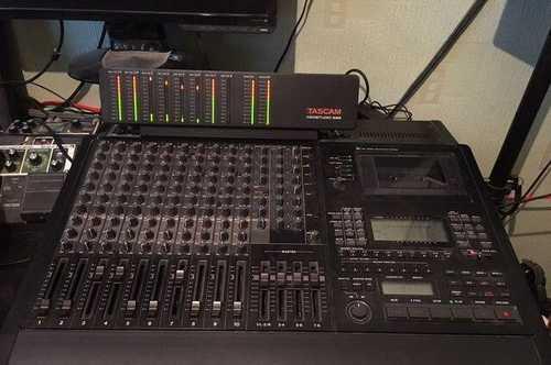 Портастудия tascam midistudio 688