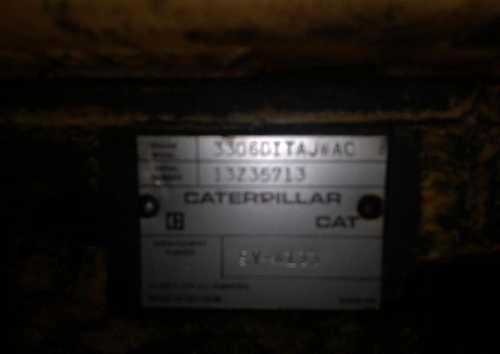 Блок двигателя на Cat (Caterpillar) 3306 DI