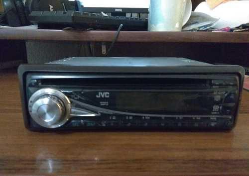 JVC KD-G337B