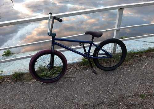 Bmx custom