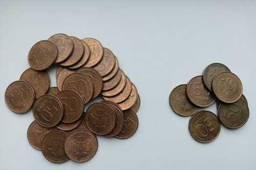 Монеты 1991-1993 г.г