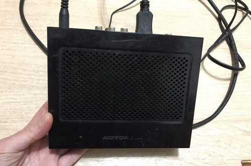 IP TV приставка Motorola VIP 1003G