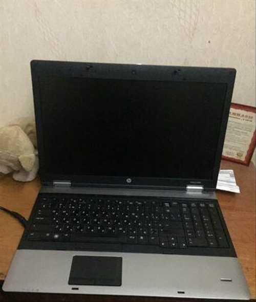 Ноут HP Probook 6545b