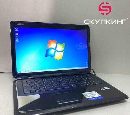 Ноутбук asus K70i0