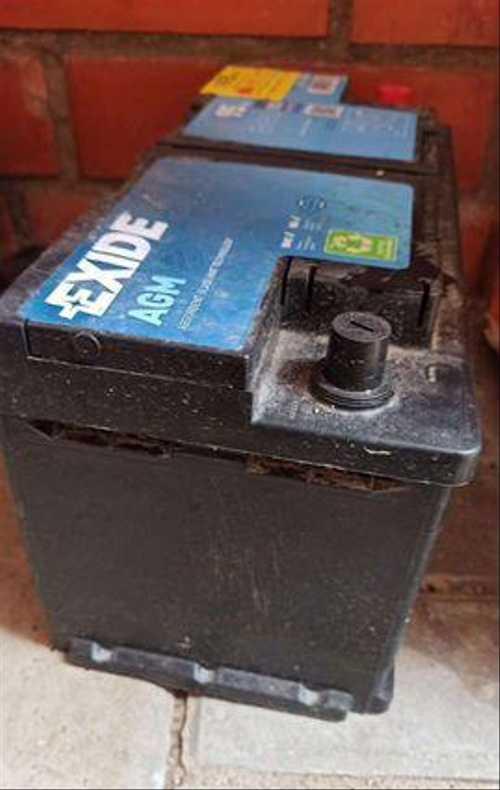 Аккумулятор exide ek950