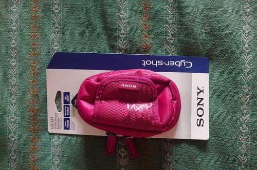 Чехол для фотокамеры Sony LCS-CSX