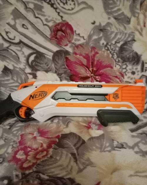 Nerf Roughcut 2x4