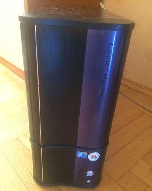 Системный блок Cooler Master