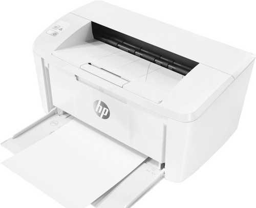 Принтер лазерный HP LaserJet Pro M15a