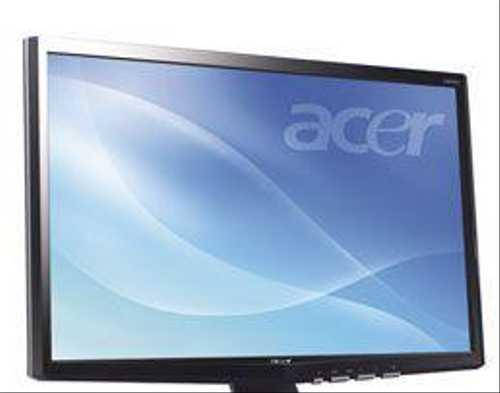 Монитор acer P203W