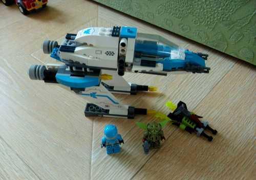 Lego Galaxy Squad