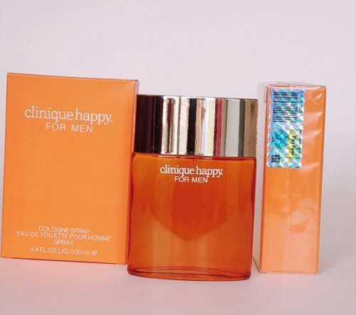 Clinique Happy европа клиник хеппи