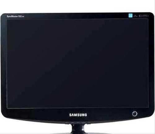 Монитор для компьютера бу Samsung 2032 GW