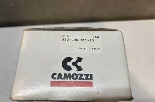 Распределитель camozzi 952-000-P11-23