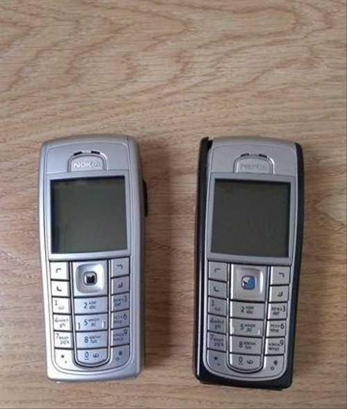 Телефон Nokia 6230i Нерабочий