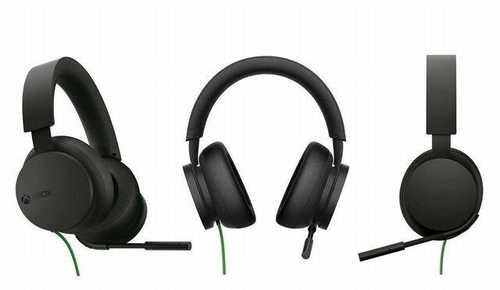 Xbox stereo headset новые