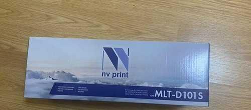 Катридж nv print mlt-d101s