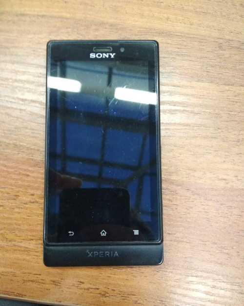 Sony Xperia Sola