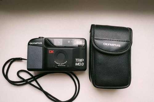 Фотоаппарат Olympus Trip MD3 как новый