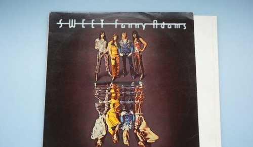 Sweet -1974 "Sweet Fanny Adams" -RCA Germany -LP