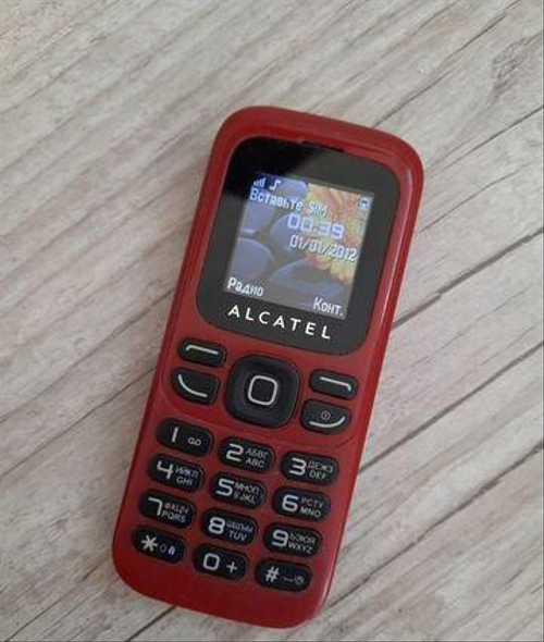 Телефон Alcatel OneTouch 232