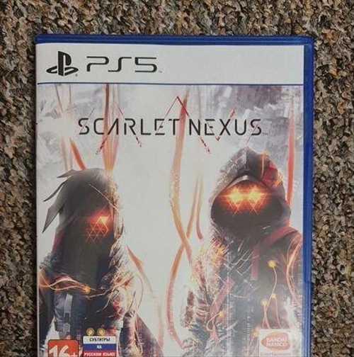 Scarlet nexus ps5