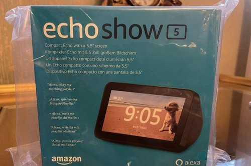 Amazon Echo Show (Alexa)