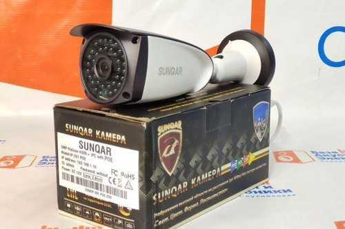 Камера видеонаблюдения IP 291 Poe