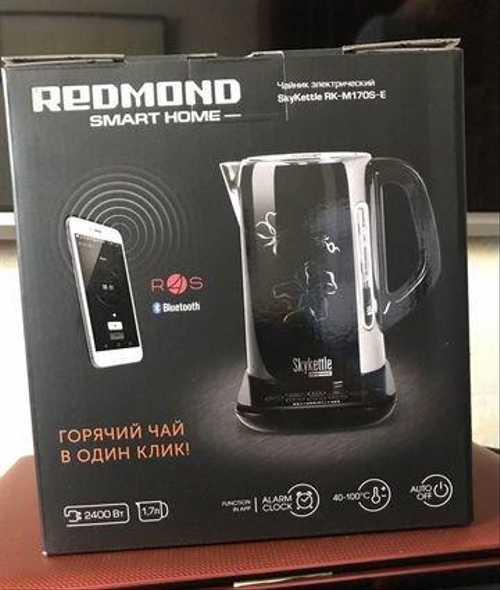 Чайник Redmond SkyKettle-M170S-E