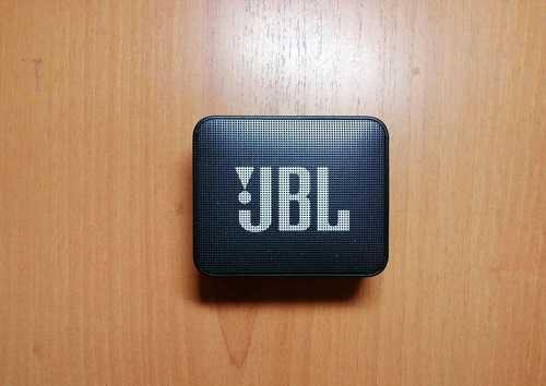 Портативная колонка JBL Go2(новая)