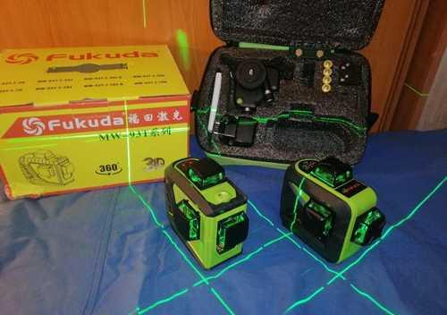 Лазерный уровень Green Osram