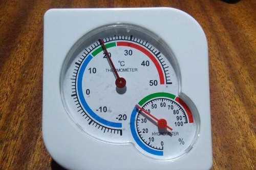 Термометр гигрометр