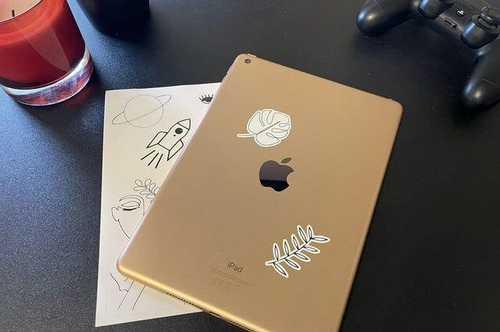 iPad 6 2018 32 GB Gold