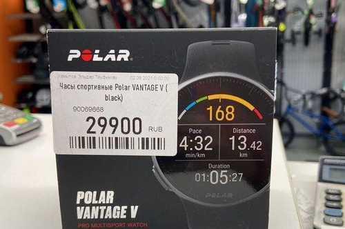 Пульсометр Polar Vantage V