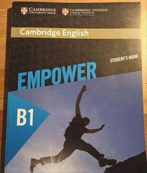 Empower b1. Cambridge English