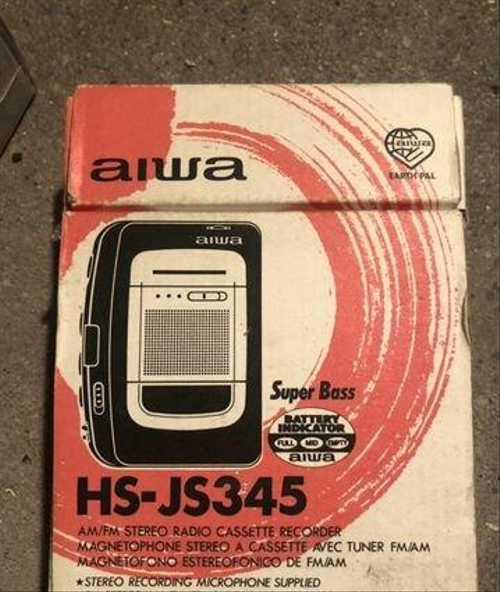Aiwa HS-JS345